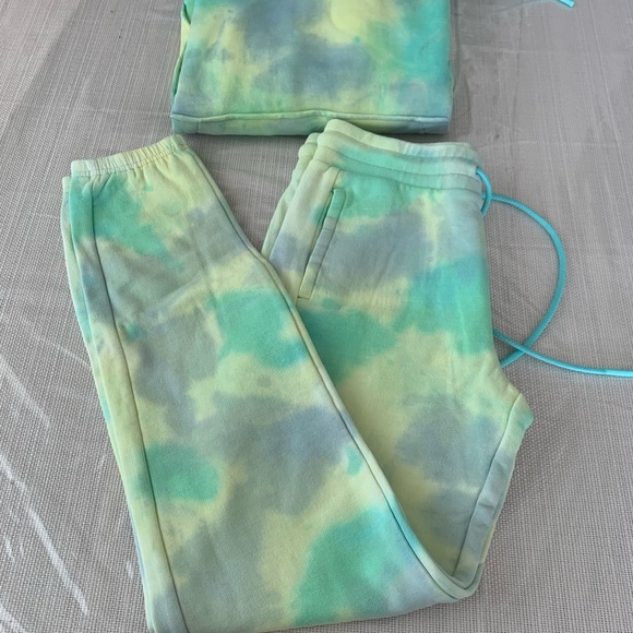 UGG | Tops | Ugg Tatiana Set Hoodie And Sweatpants | Poshmark